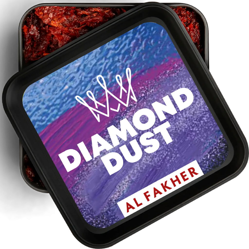 Al Fakher Diamond Dust | The Hookah Hut