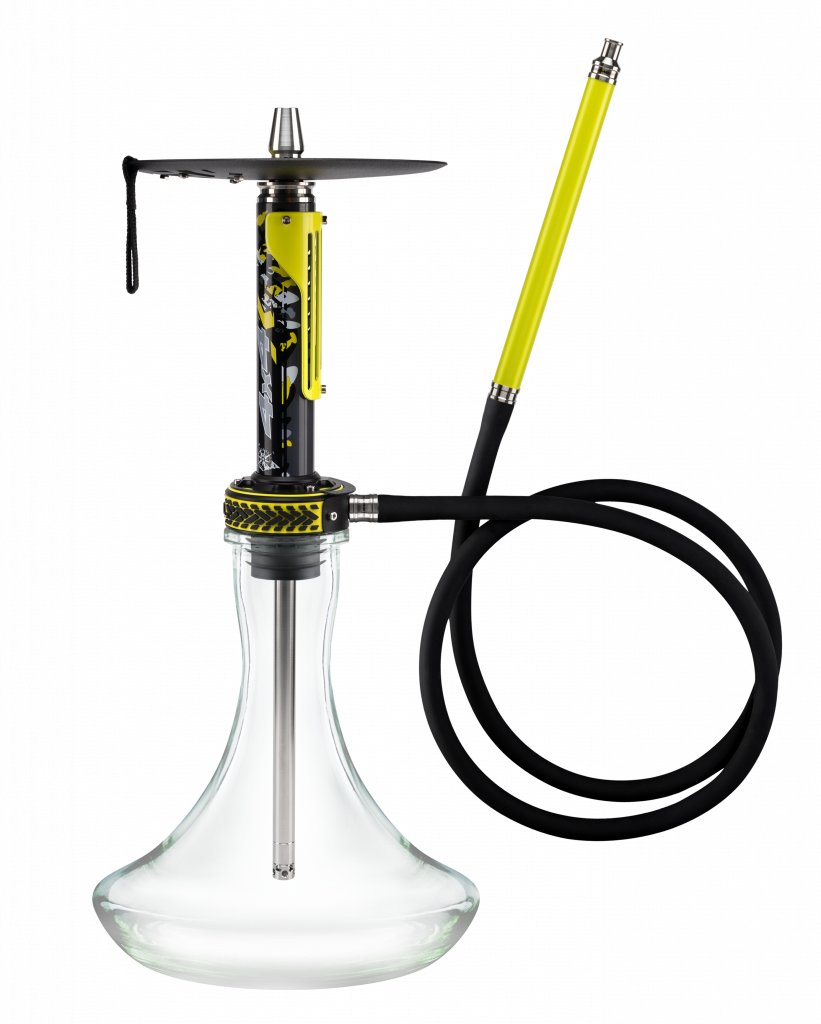 El Bomber Off Road Hookah | The Hookah Hut